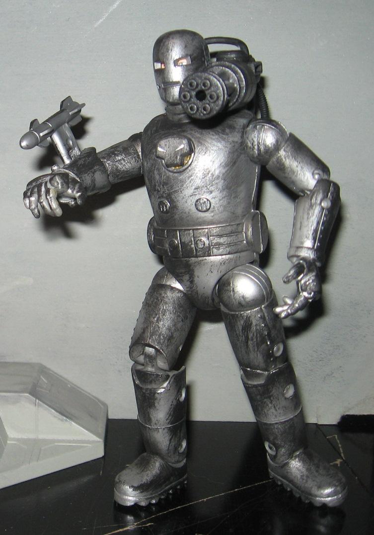 Basement Toys: November 2009