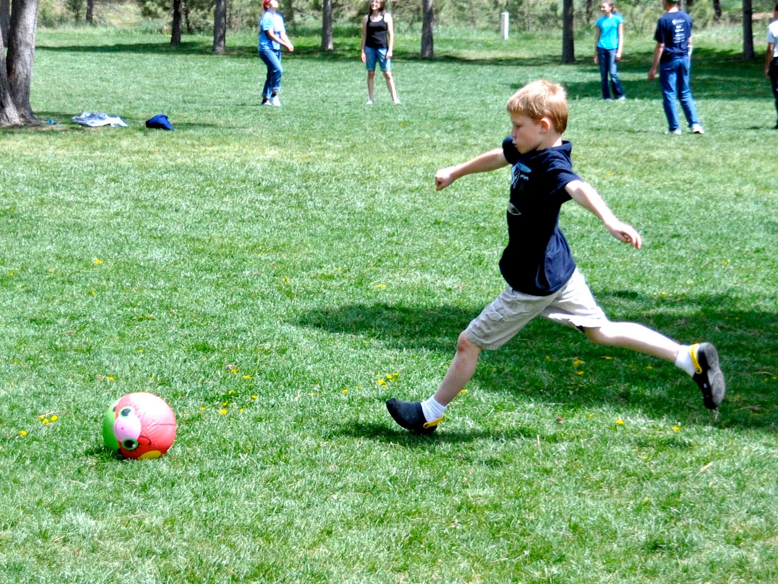 Jeanel's Fight: Colorado Trip June 2010