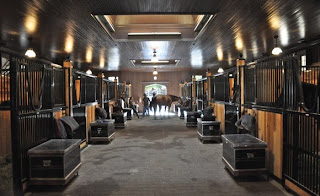 Barbara Slaton: Newly Renovated Folger Stable in Woodside Opens to the ...