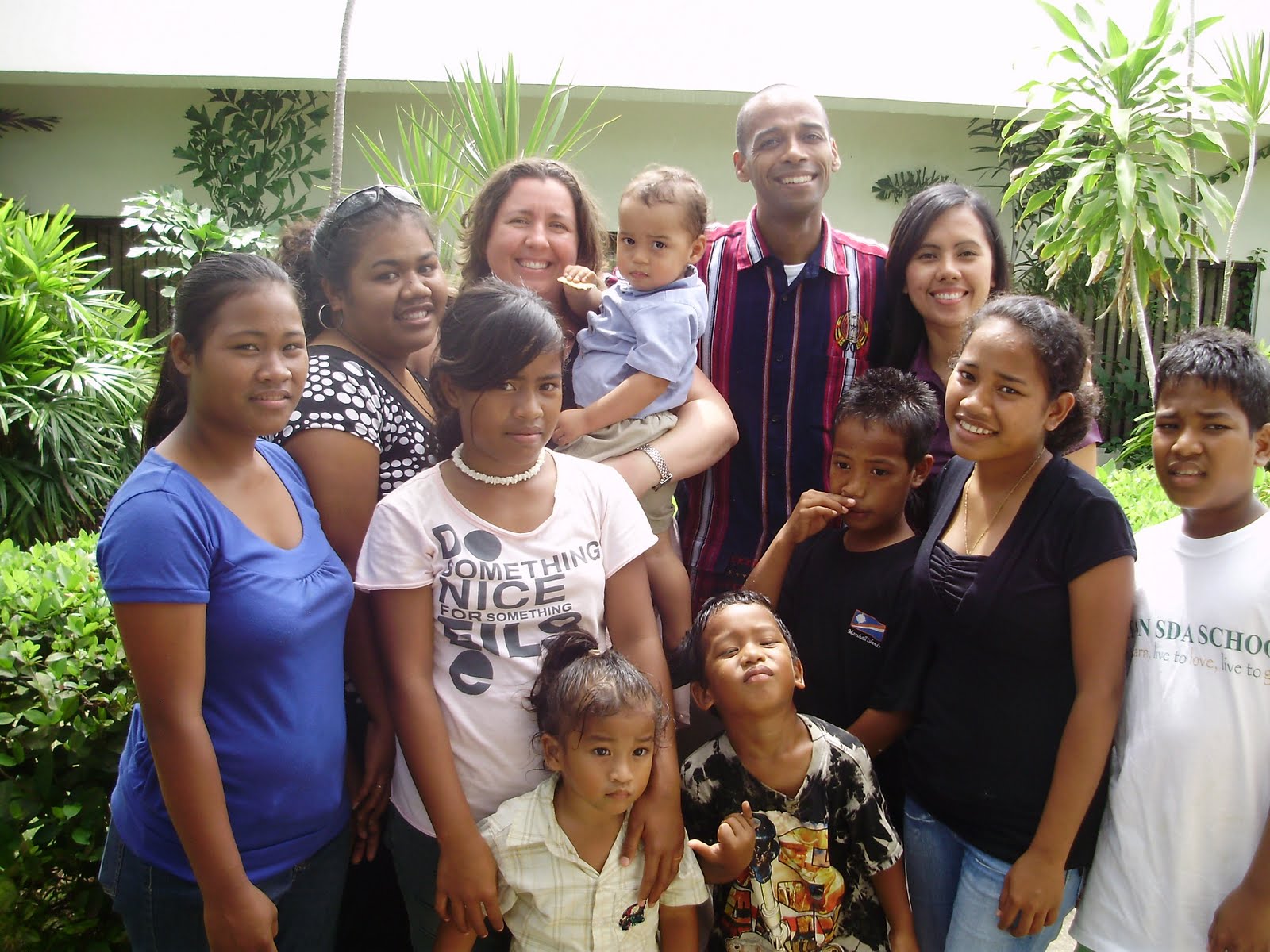 Here in America: Back Home: What We Love Most About Saipan