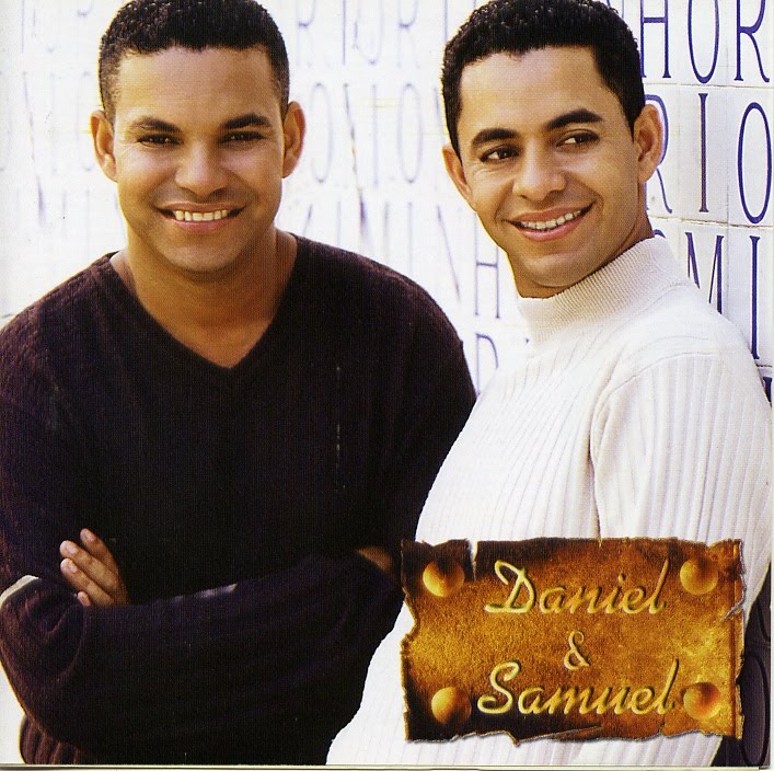 CANTORES EVANGÉLICOS DO BRASIL: DANIEL E SAMUEL