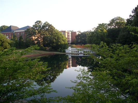 Clemson is the Best: Clemson University - Campus Photos
