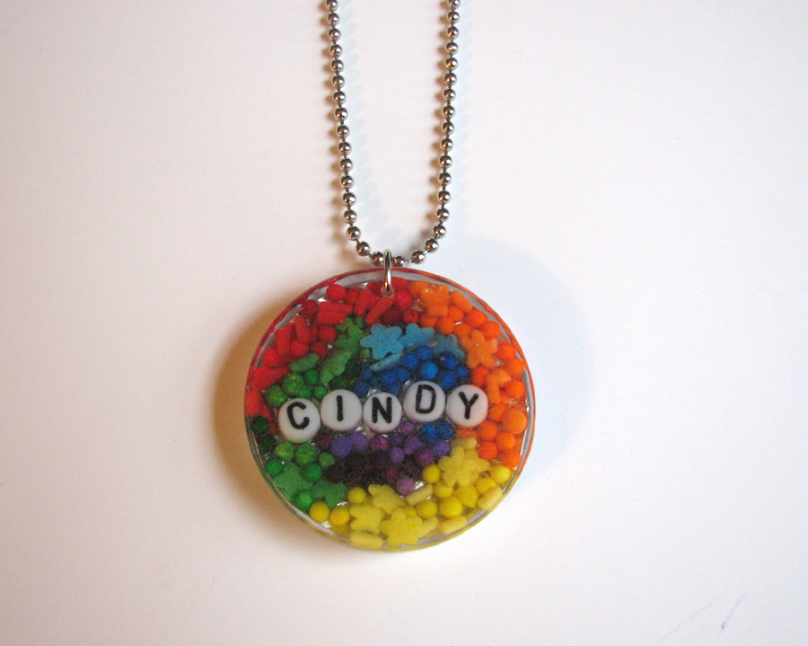 ResinObsession Resin Jewelry Making Supplies Blog: Rainbow Candy ...