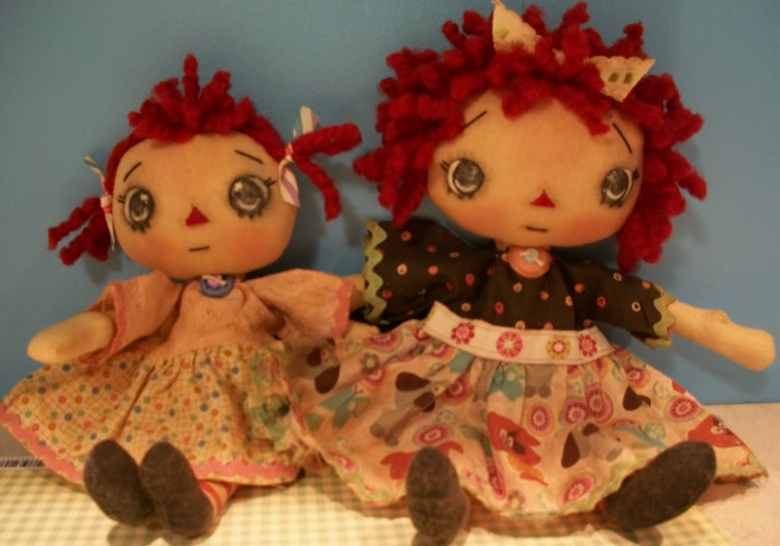 Deb's Country Crafts: Check out these cuties!