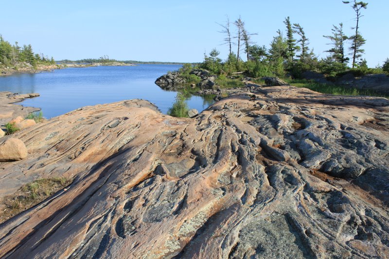 Kayaktraveller: trip # 6 Overnight stay on the Wreck Island, Sunday May ...