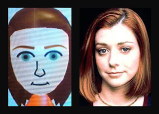 Valderi Valdera: Buffy the Vampire Miis, Part Two
