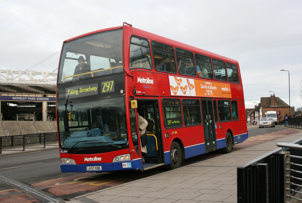 The Circle of London : SELs on the 297...Finally!