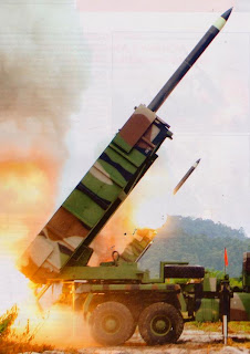 Cerita Hidup: ASTROS II MLRS