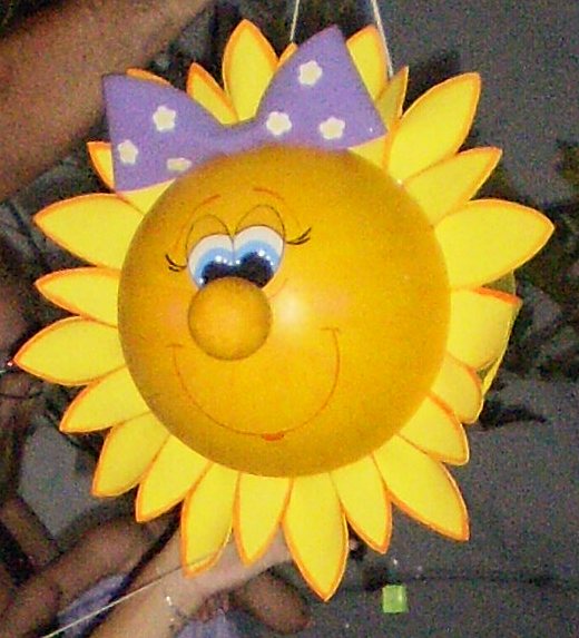 Manualidades del sol - Imagui