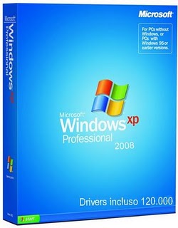 ::.Chefist Programas.::: Windows XP – SP3 (PT-BR – Original) + 120 Mil ...