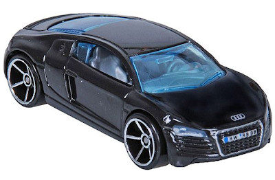 Audi R8 Hot Wheels - Hot Wheels Addiction