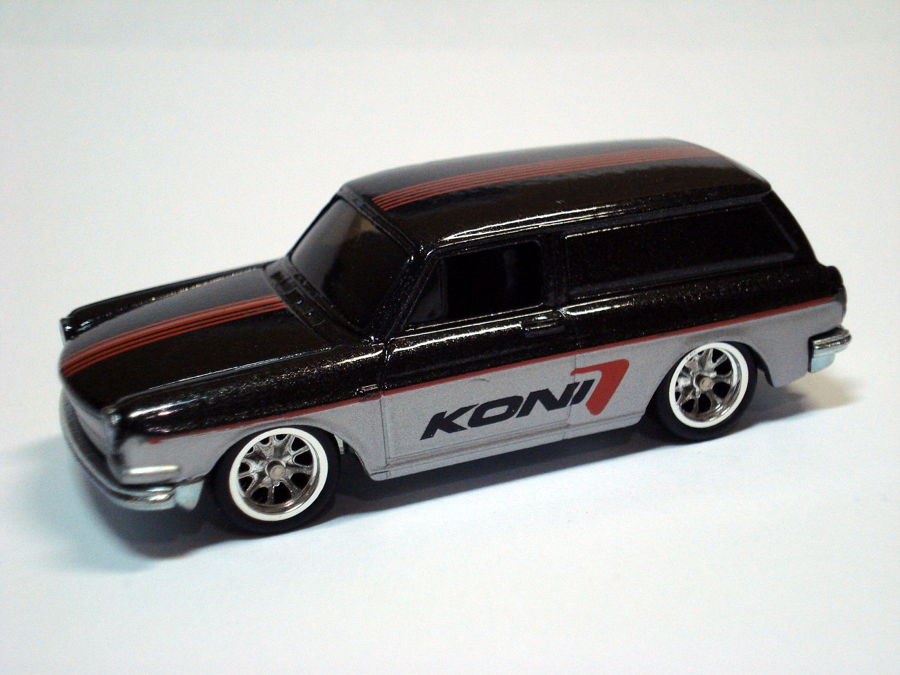 Custom 69 Volkswagen Variant Hot Wheels - Hot Wheels Addiction