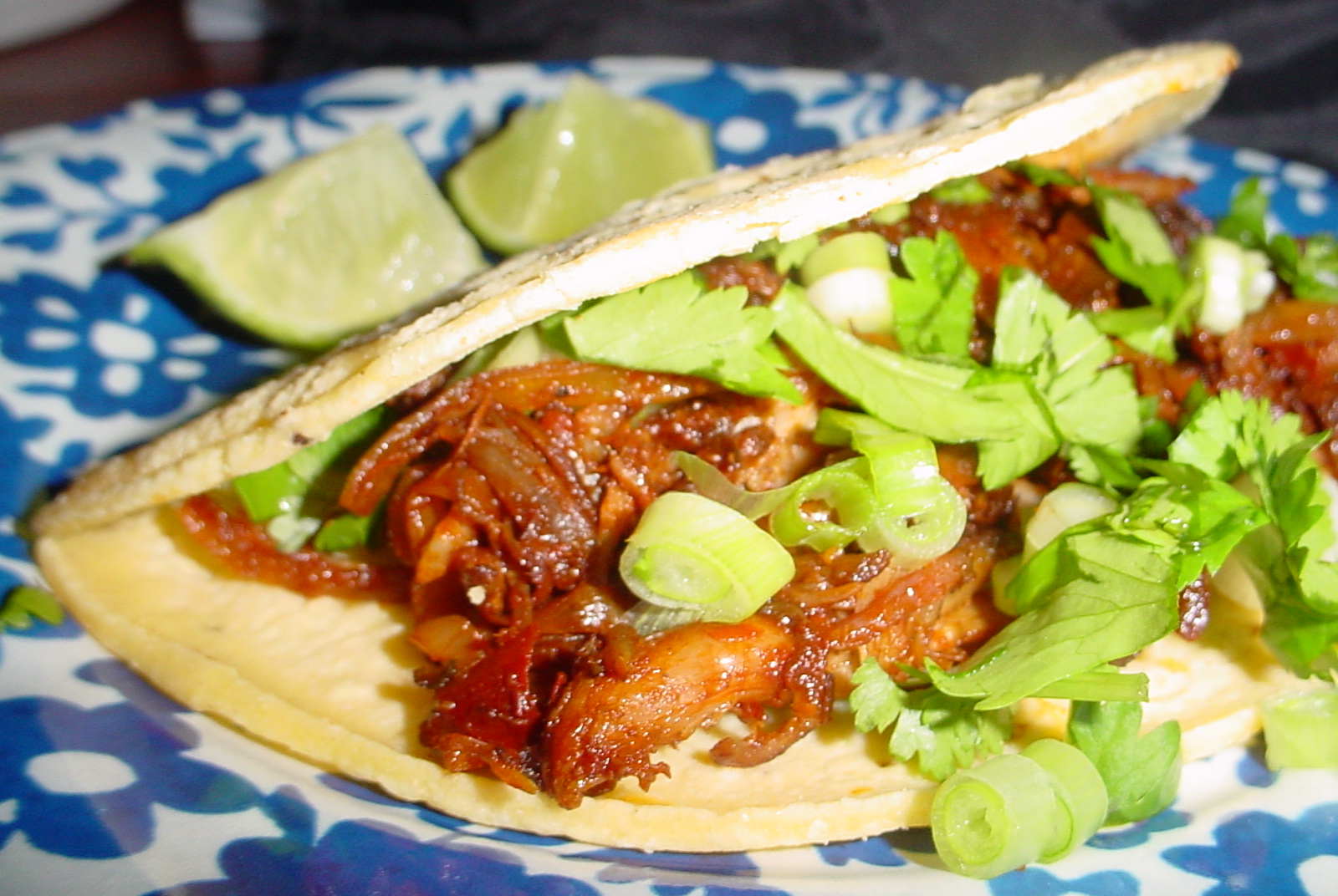 Kearby's Kitchen: Al Pastor Style Tacos And Enchiladas