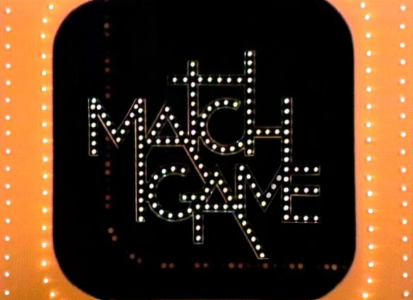 Pop Circus: 'Match Game', the best t.v. game show ever!