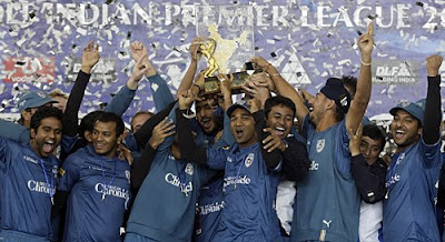 2009 IPL Awards, Prizes | IPL2 Man of the Match, Prize and Presentation ...