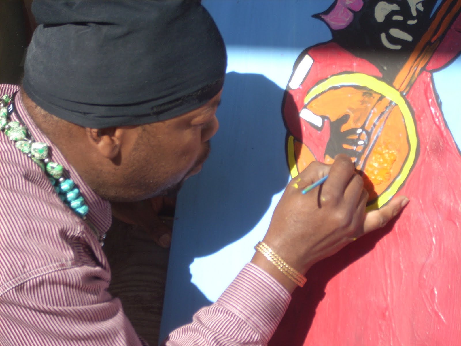 Texas Trash and Treasures: Leon Collins