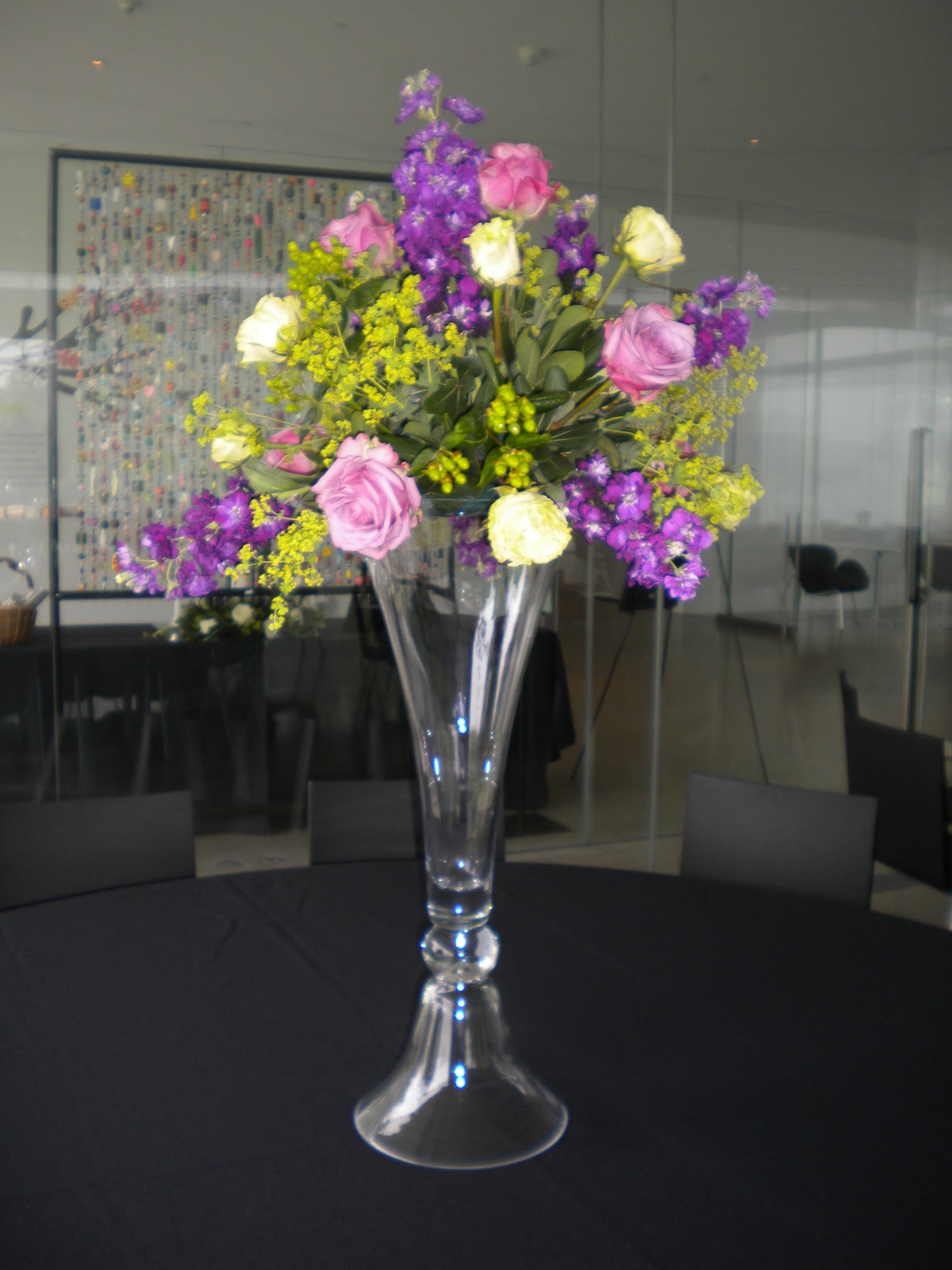 Beautiful Blooms by Jen: 8-21-10 Lindsay Reichert and James Reeman ...