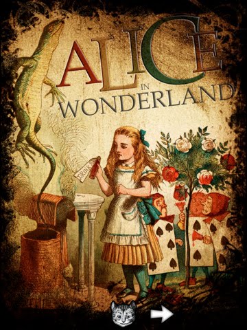 The Digital Teacher: And now, Alice for the Ipad