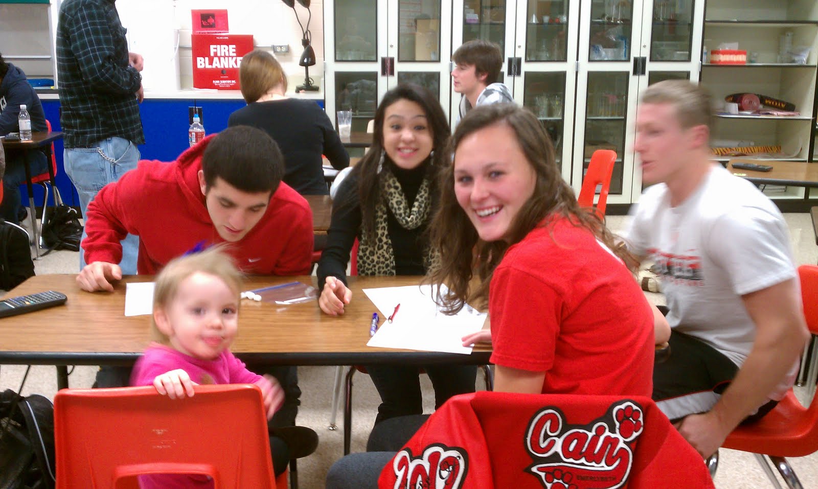 The Dowells: Ada's High School Experience