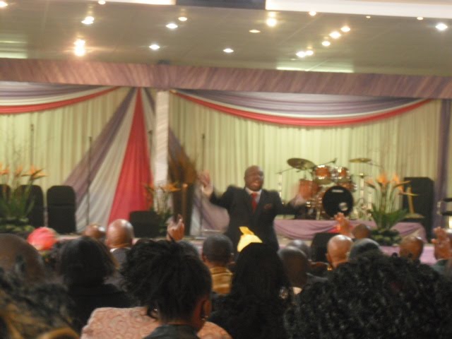 Change Bible Church - Henley On Klip: Why Prayers are not answered?