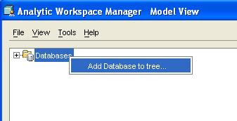 Oracle OLAP: OLAP Workshop 3 : Building an Analytic Workspace
