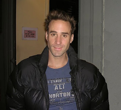 JUNE 2012 - "RALPH FIENNES GALLERY" BY DAWN NARET'