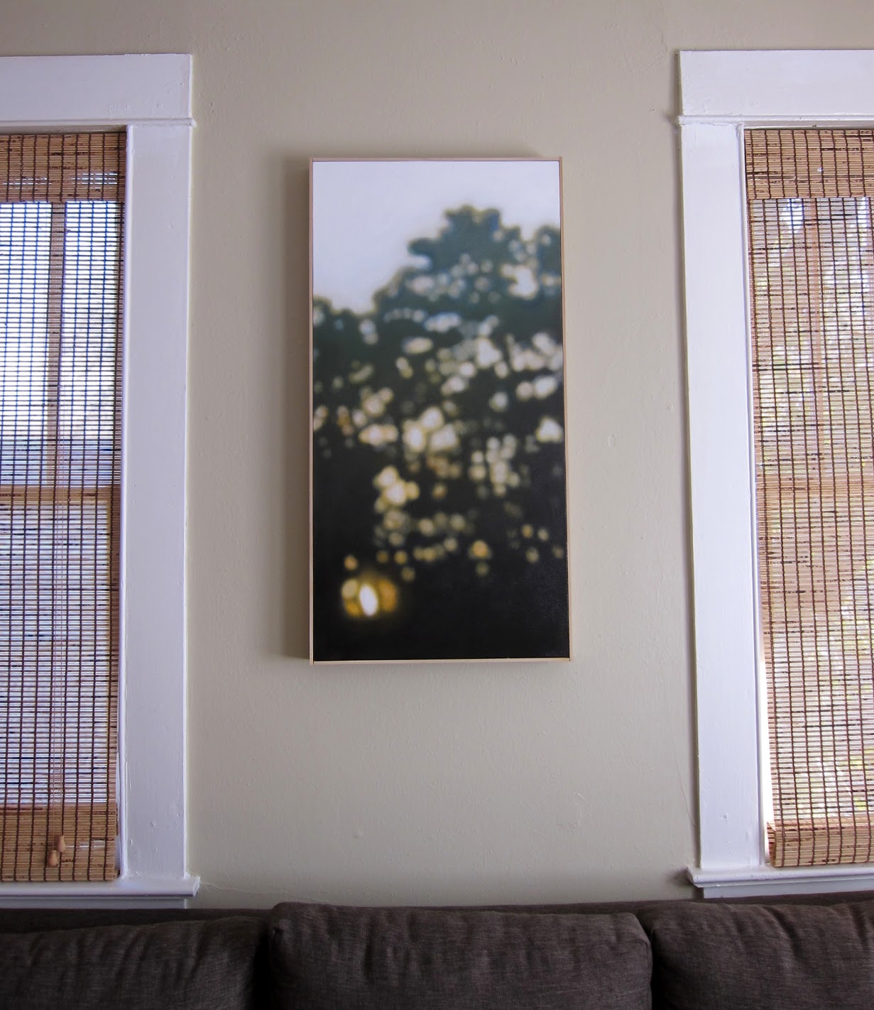 sketches: ‘Light in January’ by David Harman