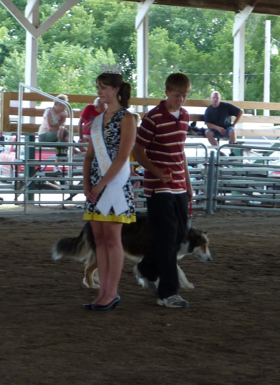 Ohio Fairs' Queen 2010: Putnam County Fair