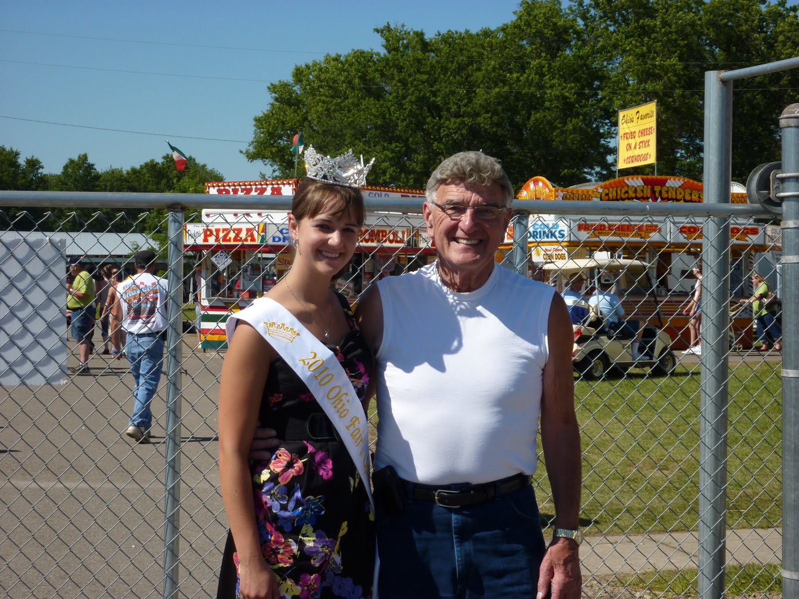 Ohio Fairs' Queen 2010: Trumbull County Fair