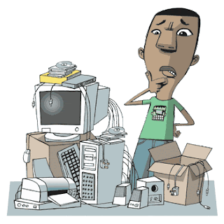 ICT is awesome: ICT WHAT???