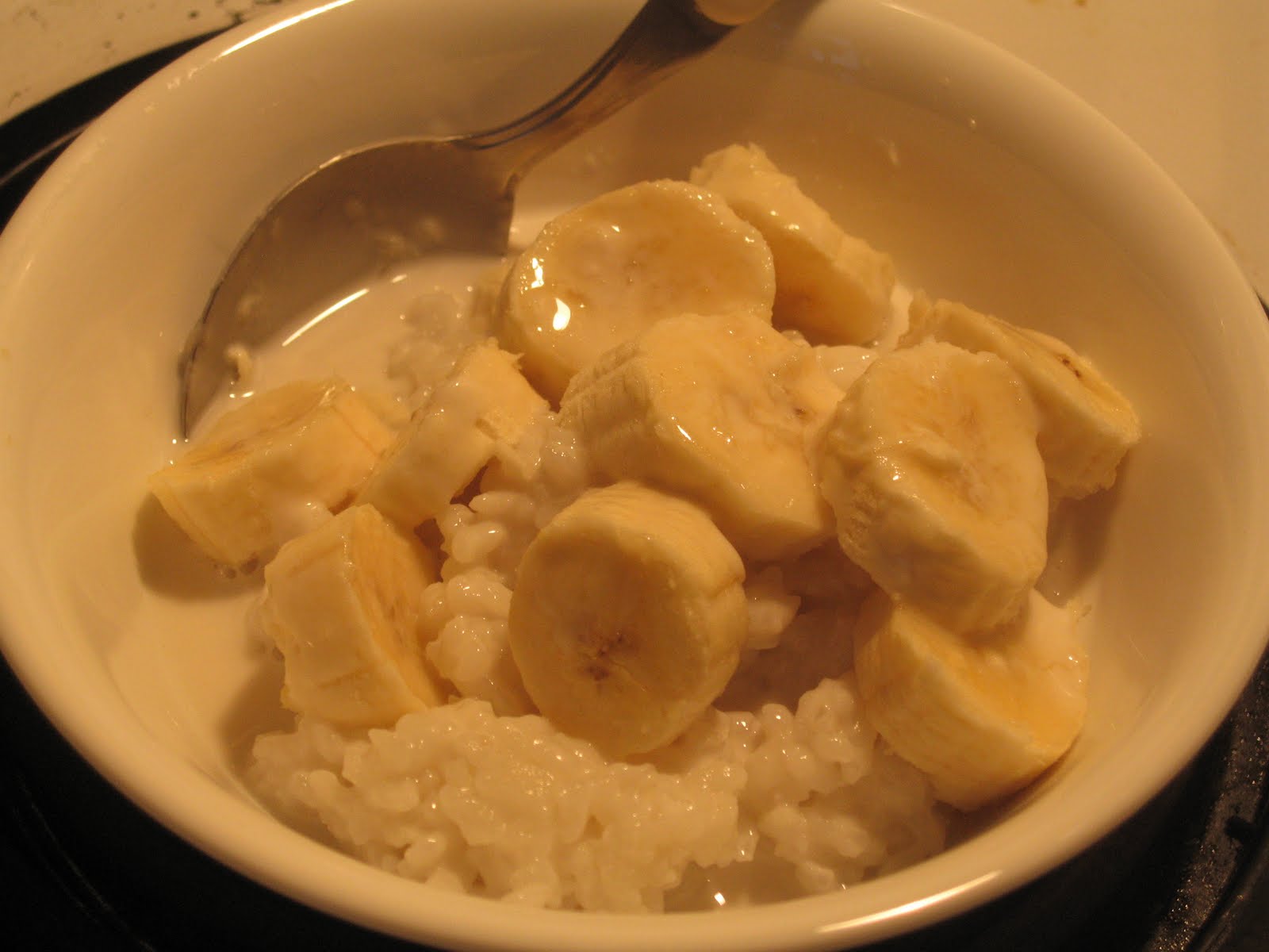 Ocean Treasures: Sticky Rice