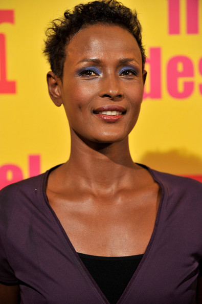 Classify Somali former Model Waris Dirie