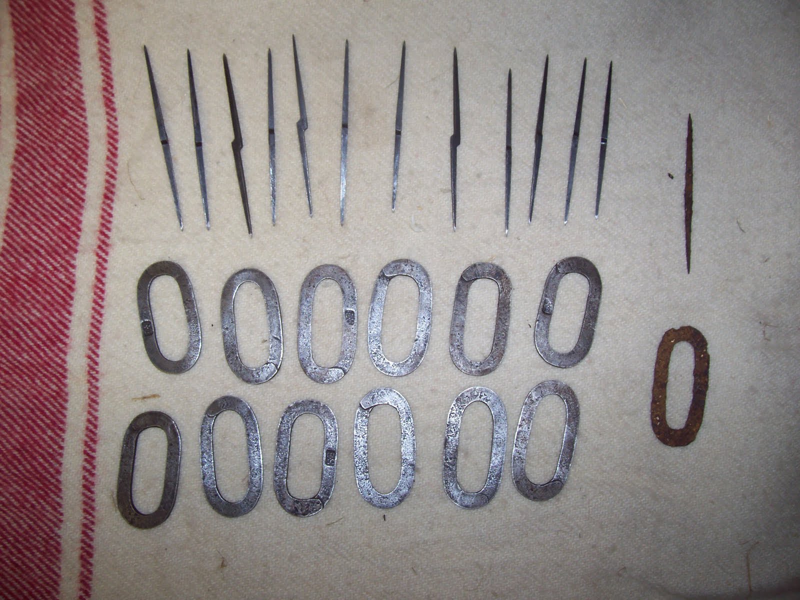 The Buffalo Trace: Moccasin making/repair kit....Or I need to cover my ...