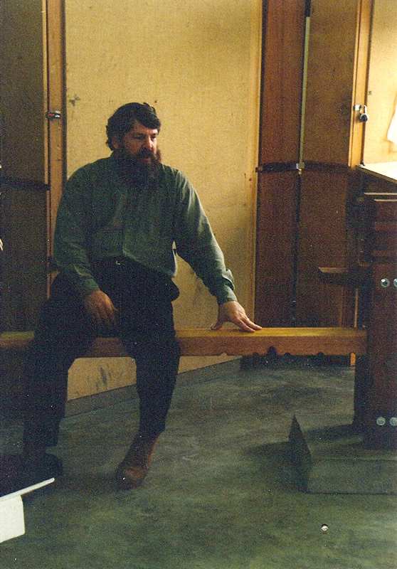 THE OLD MAN OF BLOOD MOUNTAIN: Sambo Mockbee - Citizen Architect