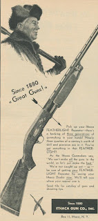 THE OLD MAN OF BLOOD MOUNTAIN: Vintage Gun Ads