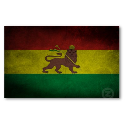 MOVIMIENTO RASTAFARI: León de Judah