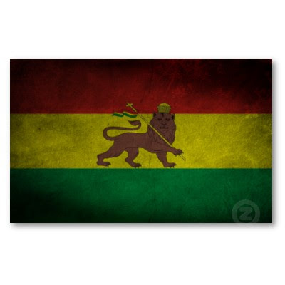 MOVIMIENTO RASTAFARI: León de Judah