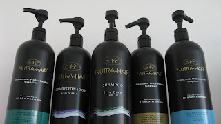 .: Linha Tratamento 5 passos da Nutra Hair