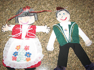 Looking from the Sides: Heritage Doll Projects