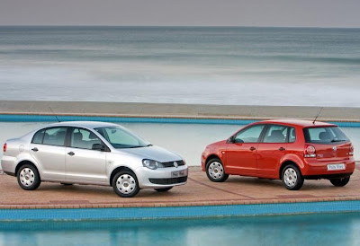 mini coupe concept: VW POLO VIVO REPLACES CITI GOLF