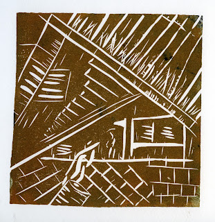 Print: Lino Prints