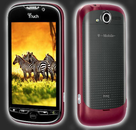 android blog: myTouch 4G (T-Mobile): Spectacular phone, sub-par network?