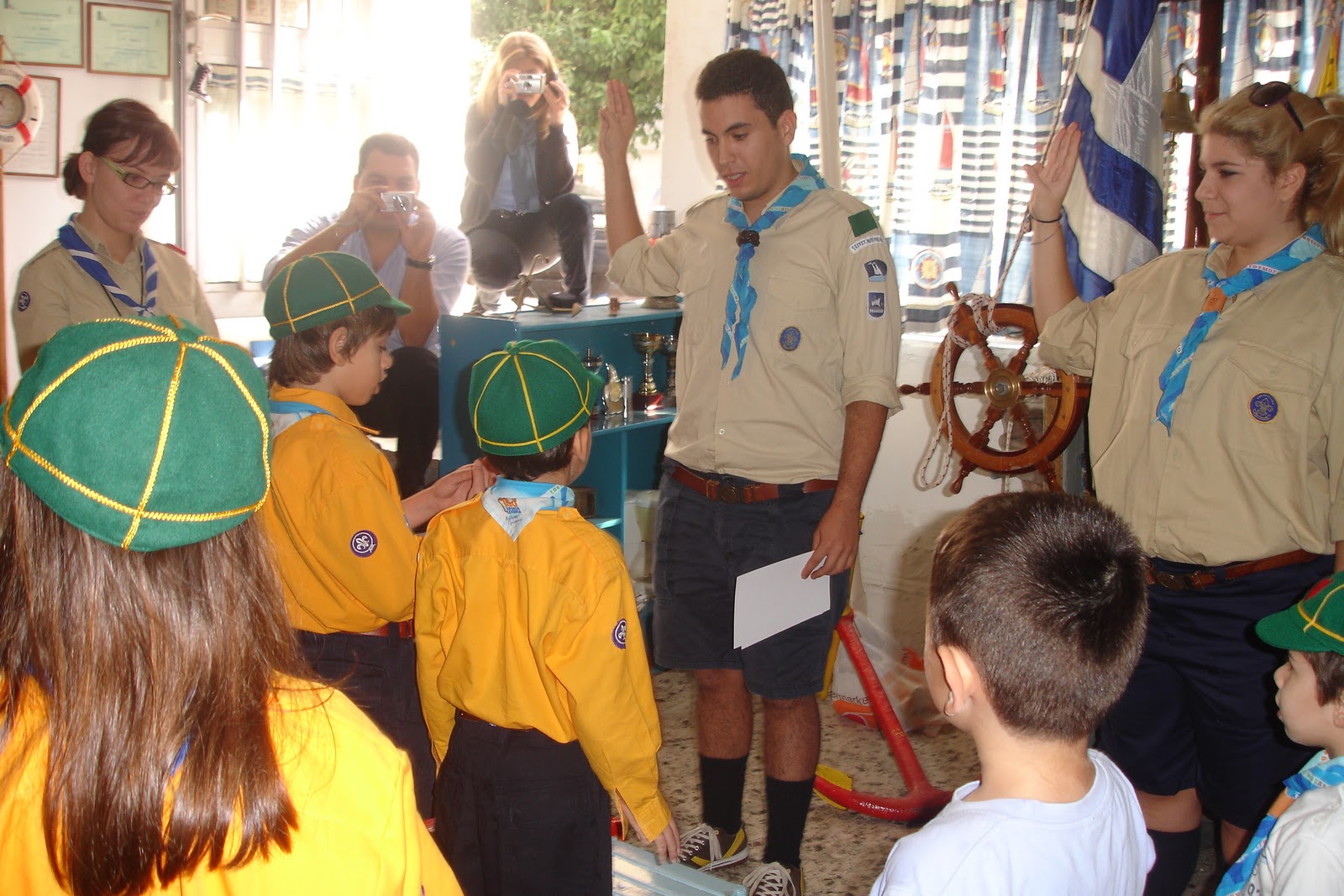1o ΣΥΣΤΗΜΑ ΝΑΥΤΟΠΡΟΣΚΟΠΩΝ ΠΕΙΡΑΙΑ: ΝΕΑ ΛΥΚΟΠΟΥΛΑ ΣΤΗΝ ΕΛΛΗΝΙΚΗ ...