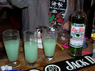 Drinking Knoxville: Absent with Absinthe