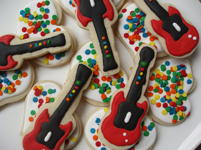 Sweet Art Cookies