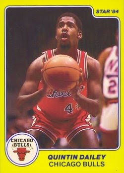 Retro Legends : Quintin Dailey | Τρίποντο