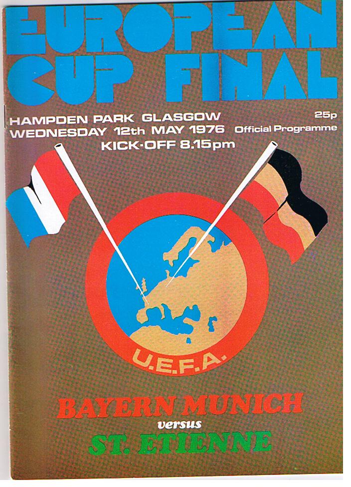 This Day In Football History: 12 May 1976 - Once, Twice, Three Times A ...