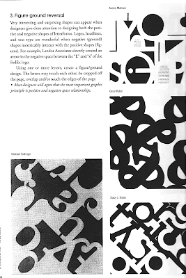 ALHS Computer Art: Assignment 9-Figure ground reversal