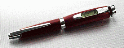 Scott's Web Log: Sneak Preview of Lilly's New Humapen Memoir