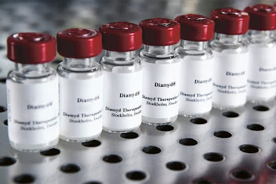 Scott's Web Log: Interview With Diamyd Medical AB